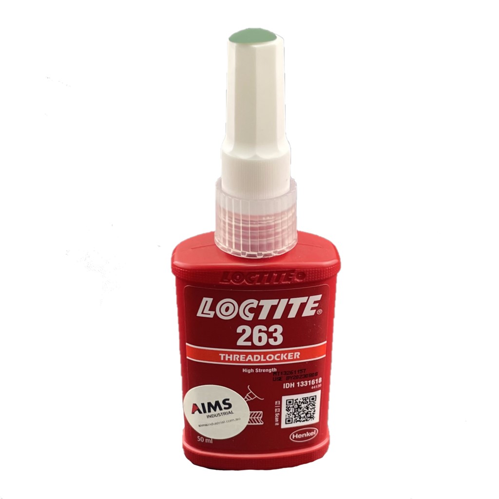 Loctite 243 Threadlocker - 50ml | Capital Equipment Hire